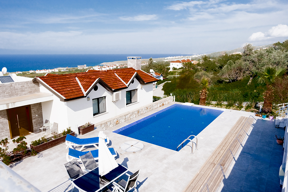 Northern Cyprus - Yeni Property