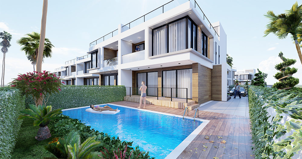 Caesar Blue - Yeni Property