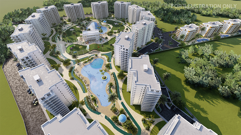 Caesar Resort - Yeni Property