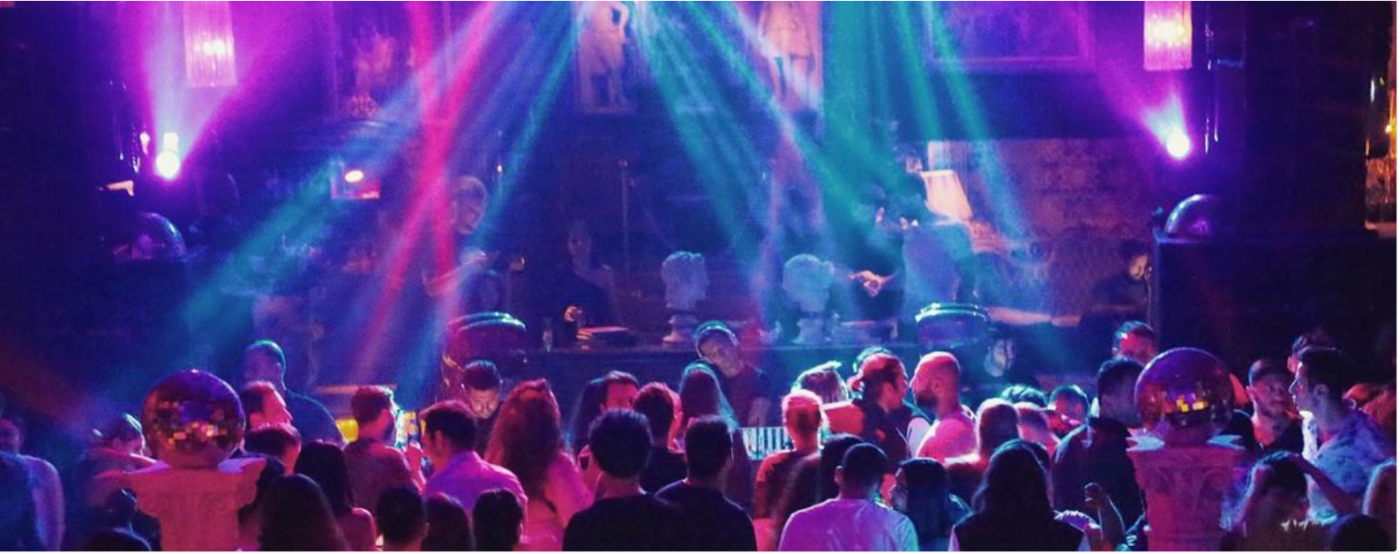 Istanbul Nightlife: Best Clubs, Bars & Shows - Yeni Property