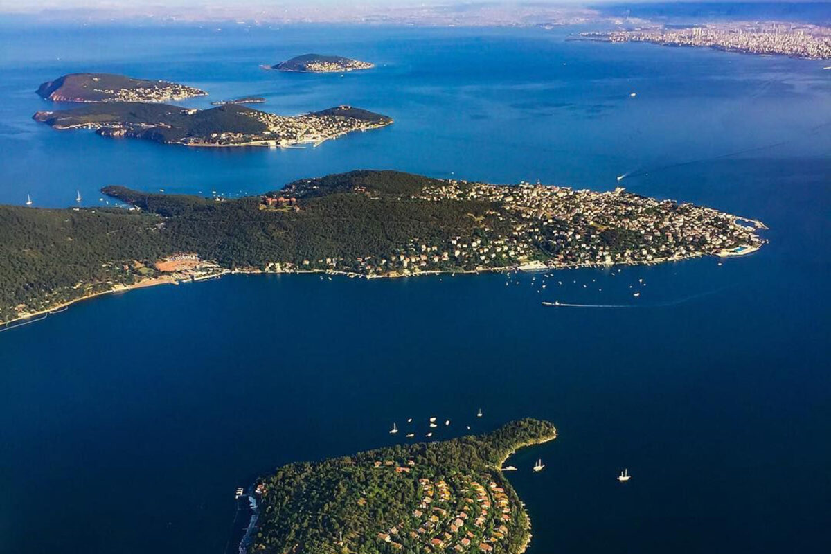 All you need to know about the Princes’ Islands in Istanbul. - Yeni ...